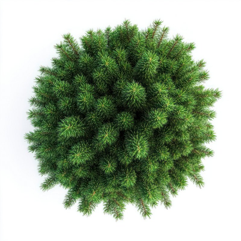 PNG Real pine tree plant | Free PNG - rawpixel