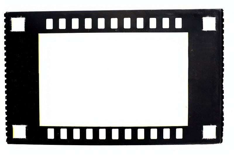 Film Frame Designs | Free Vector Graphics, Clip Art, PSD & PNG Frames ...