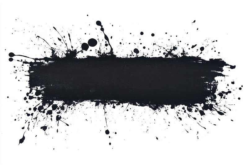 Ink splatter splash background effect | Free Photo - rawpixel