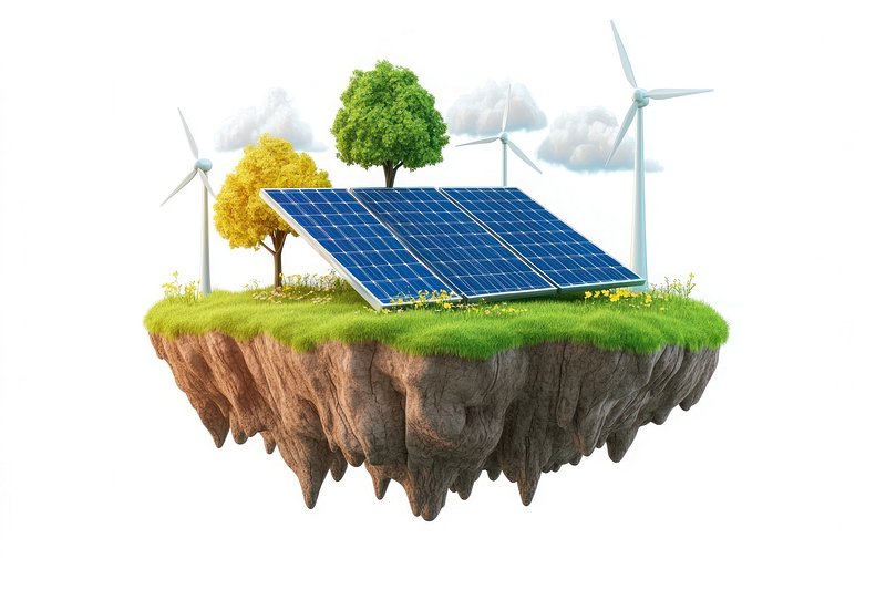 Solar Panels Cartoon Images | Free Photos, PNG Stickers, Wallpapers ...