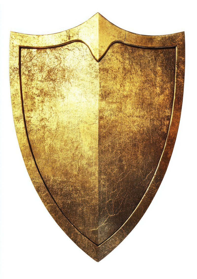 Golden medieval shield texture | Free Photo - rawpixel