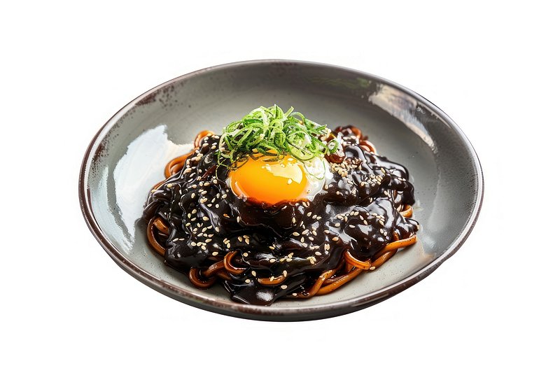 Korean Jjangmyeon Images | Free Photos, PNG Stickers, Wallpapers ...