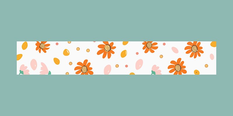 PNG Cute washi tape notes | Free PNG - rawpixel