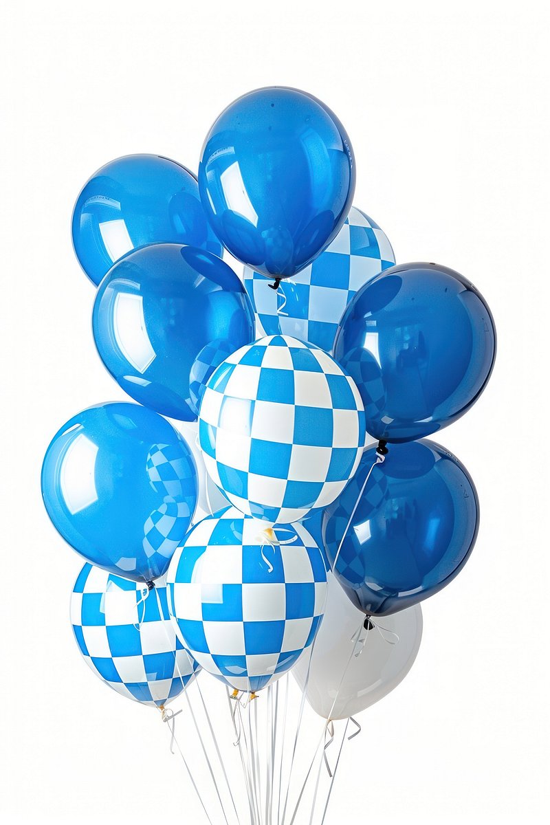 Real balloons. | Free Photo - rawpixel