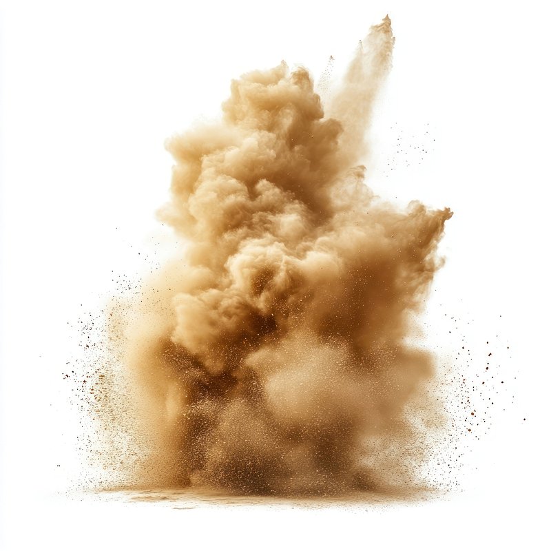 Sand dust explosion background powder | Free Photo - rawpixel