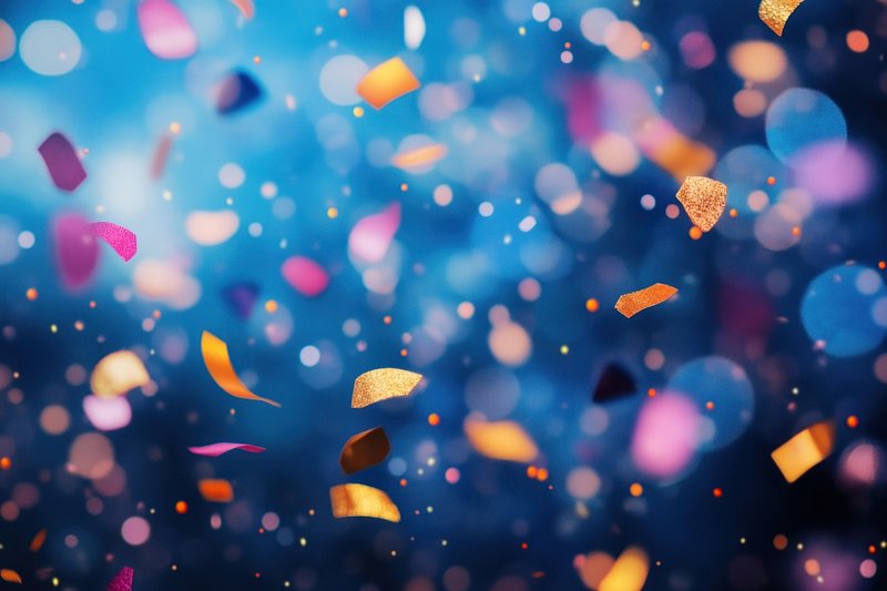 Bokeh Party Background Images | Free Photos, PNG Stickers, Wallpapers ...