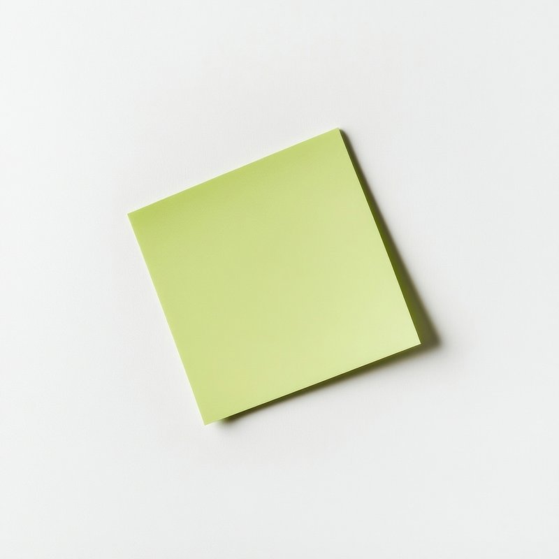 Sticky Note Mockup Images | Free PSD, Vector & PNG Mockups - rawpixel