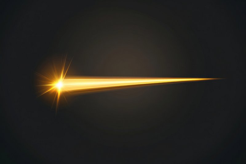 PNG isolated gold light beam | Free PNG - rawpixel