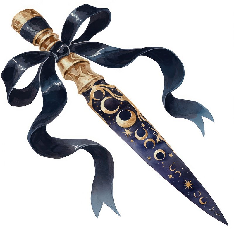 Coquette oval gothic arch illustration | Free Photo Illustration - rawpixel