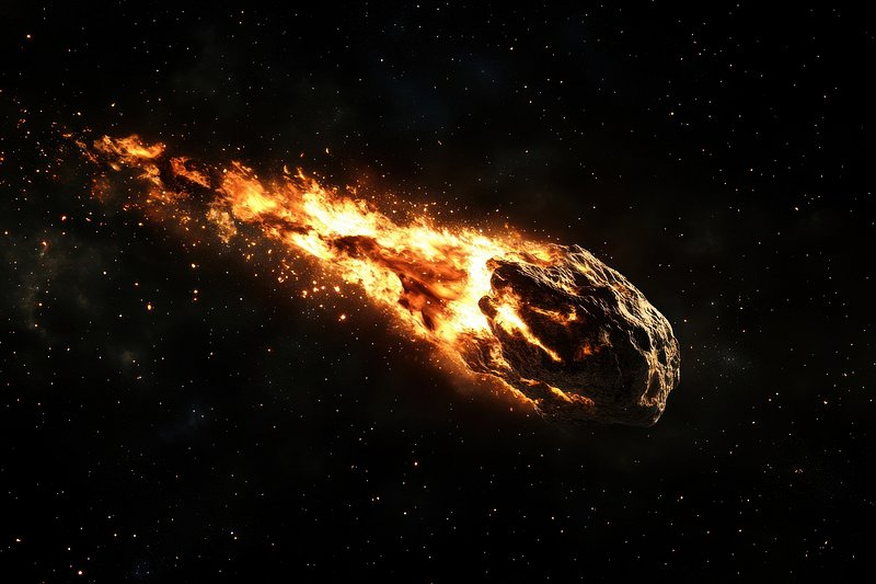 Burning Asteroids Images | Free Photos, PNG Stickers, Wallpapers & Backgrounds - rawpixel