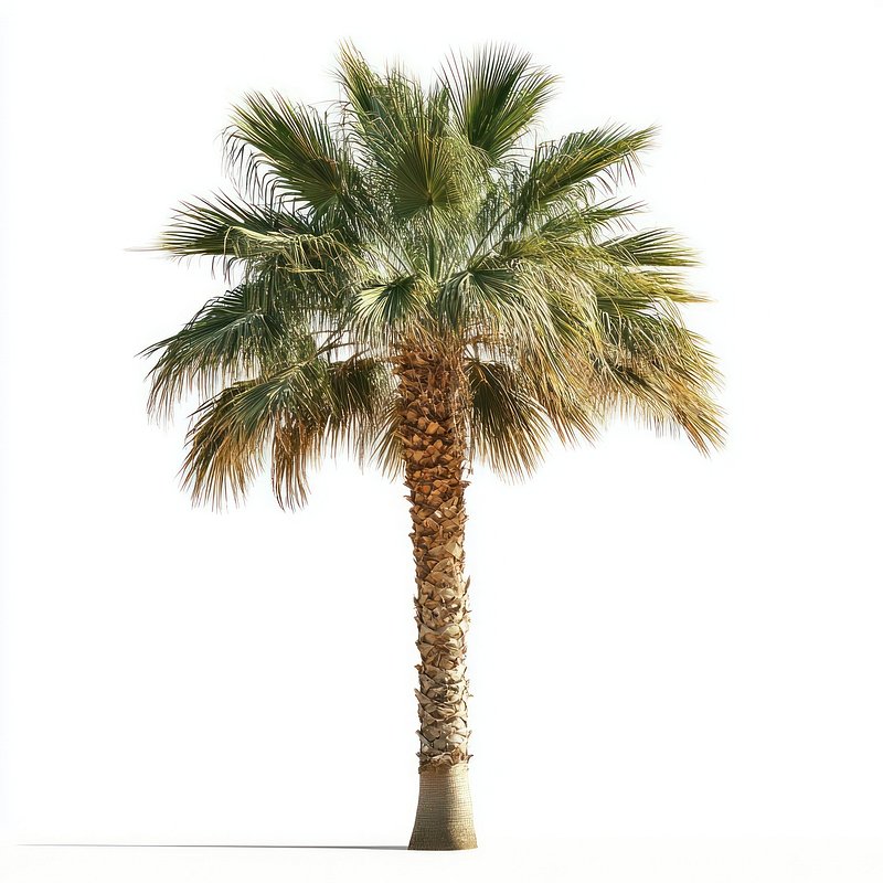 Real desert palm tree plant | Free Photo - rawpixel