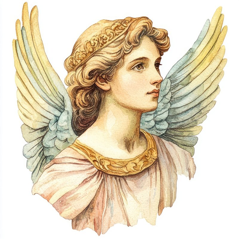 PNG ancient Greek Angel angel | Free PNG - rawpixel