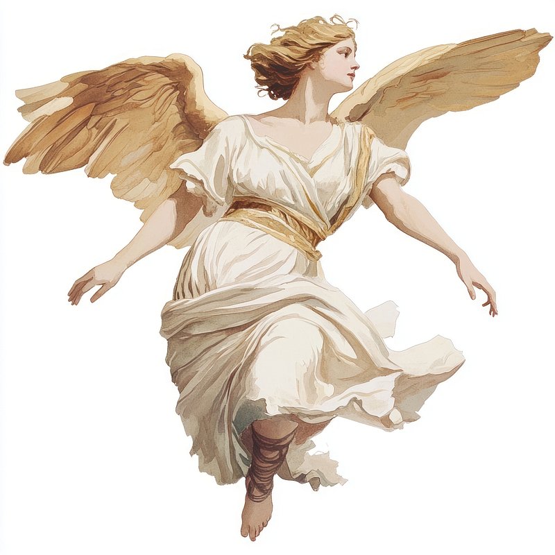 PNG ancient Greek Angel angel | Free PNG - rawpixel