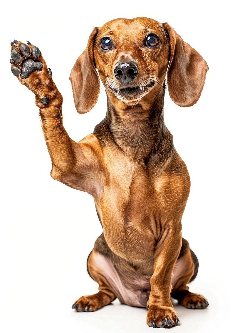 PNG Dog smiling waving camera | Free PNG - rawpixel