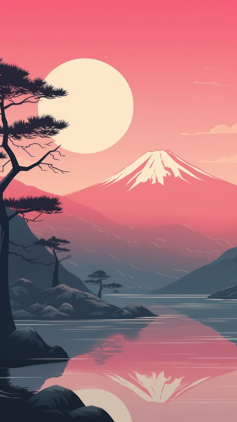 Japanese Sun Images | Free Photos, PNG Stickers, Wallpapers ...