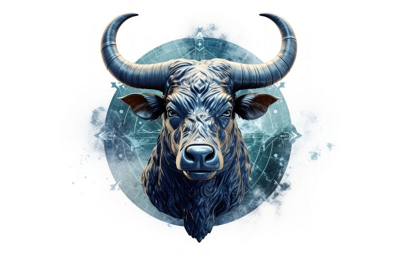 Taurus Earth sign livestock wildlife | Premium Photo - rawpixel