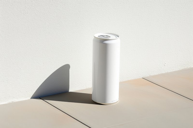 Can shadow white architecture. | Free Photo - rawpixel