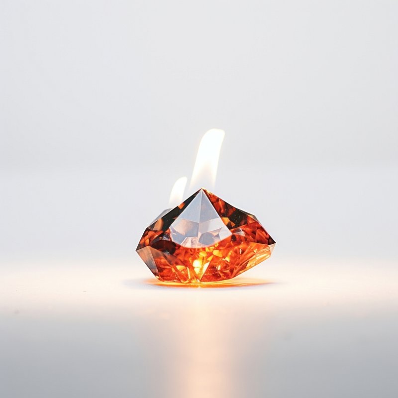 Photography Burning diamond fire gemstone | Free Photo - rawpixel