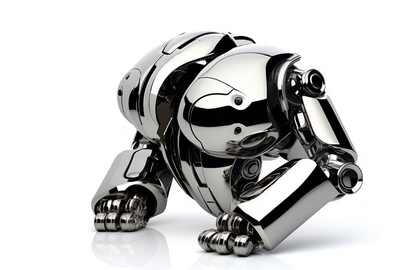 Chrome Robot Images | Free Photos, PNG Stickers, Wallpapers ...