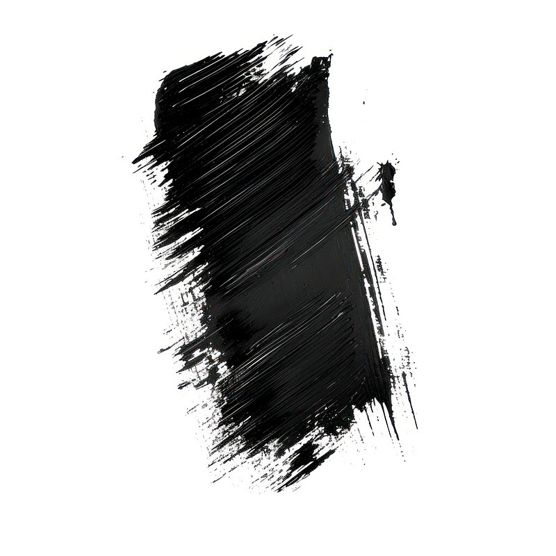 Rectangle brush stroke backgrounds drawing | Premium Photo - rawpixel