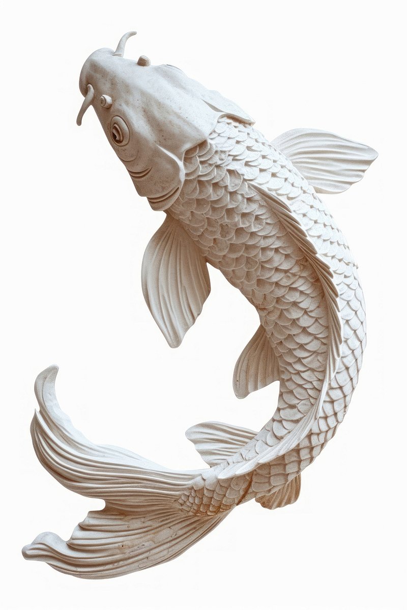 Bas-relief Fish Sculpture Texture Images | Free Photos, PNG Stickers ...