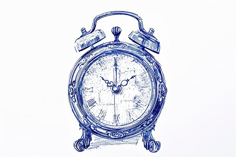Clock Hand Drawing Images | Free Photos, PNG Stickers, Wallpapers ...
