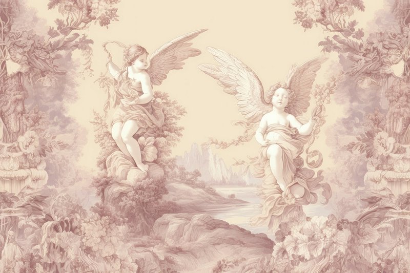 Angel representation backgrounds creativity. | Free Photo Illustration ...