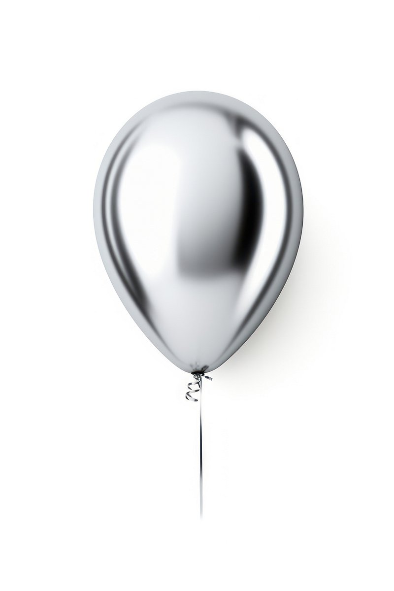 Silver Balloon Images | Free Photos, PNG Stickers, Wallpapers ...