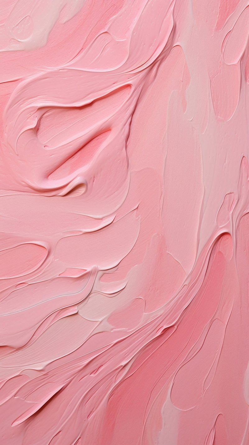Pink acrylic texture abstract petal | Premium Photo - rawpixel