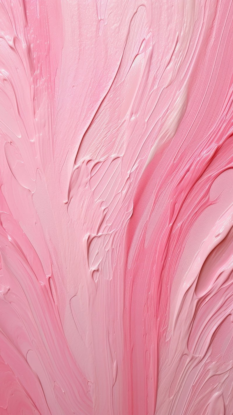 Pink acrylic texture abstract petal | Premium Photo - rawpixel