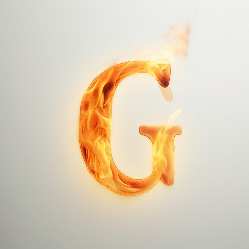 G Fire Letter Images | Free Photos, PNG Stickers, Wallpapers ...
