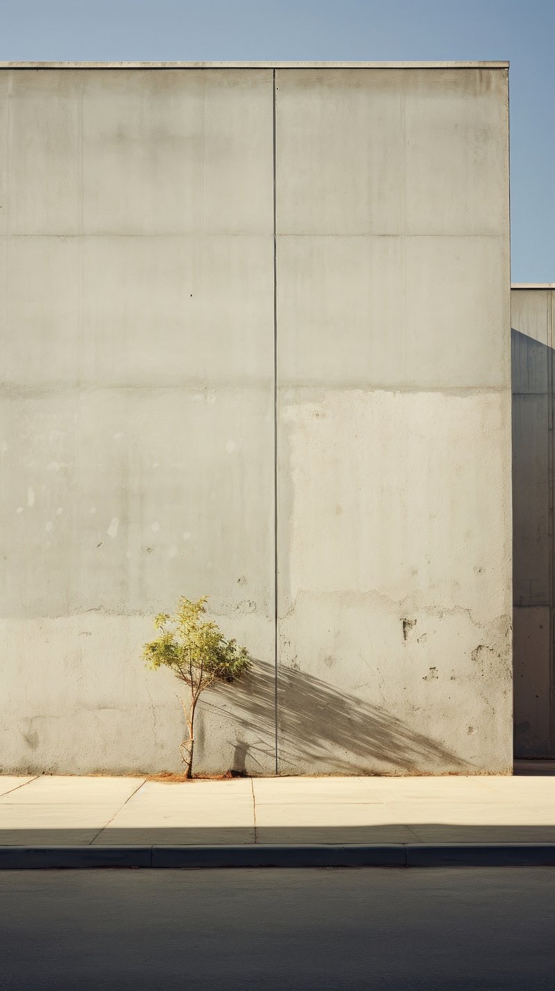 Concrete Plant Phone Wallpaper Images | Free Photos, PNG Stickers ...