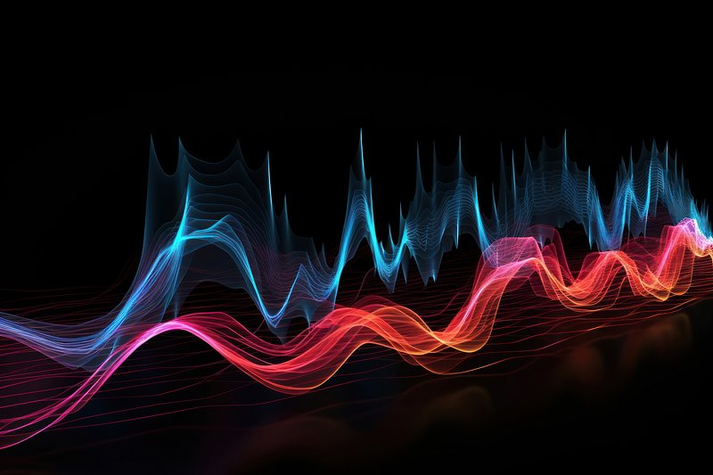 Neon Sound Wave Images | Free Photos, PNG Stickers, Wallpapers ...
