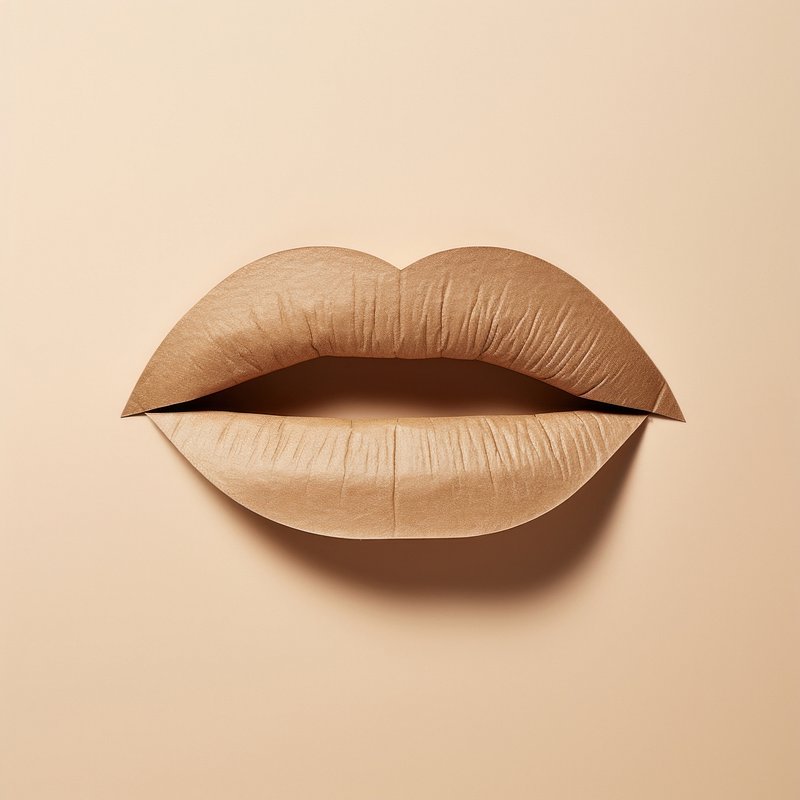 2D lip symbol simplicity moustache | Premium Photo Illustration - rawpixel