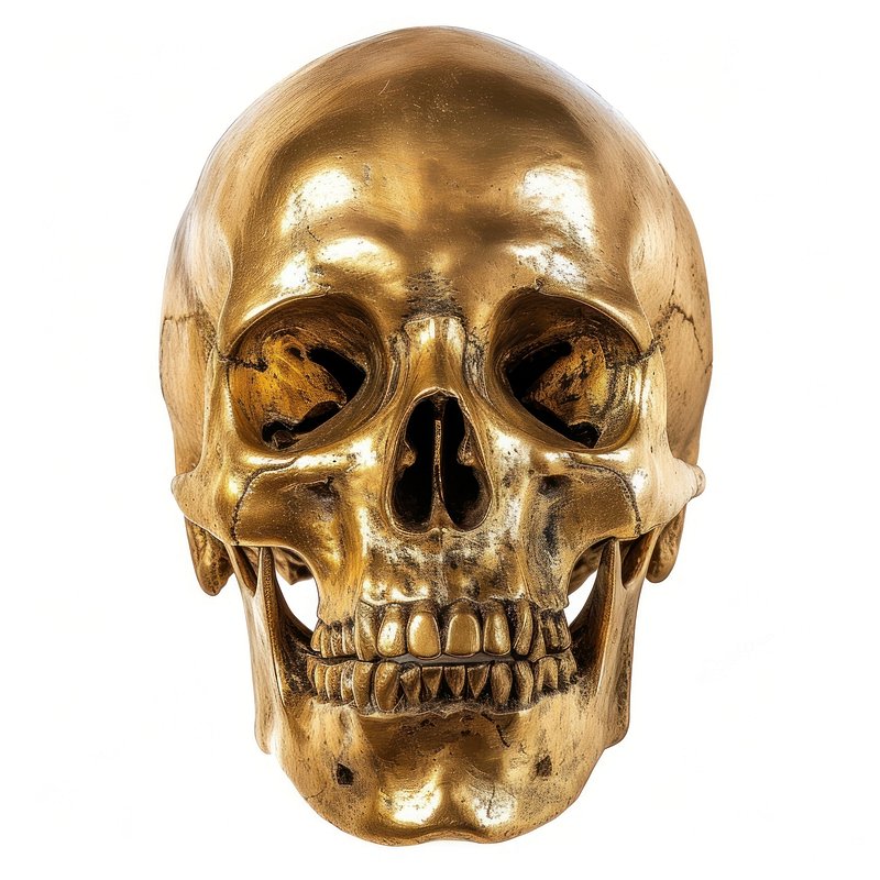 PNG Skull burnt white background | Premium PNG - rawpixel