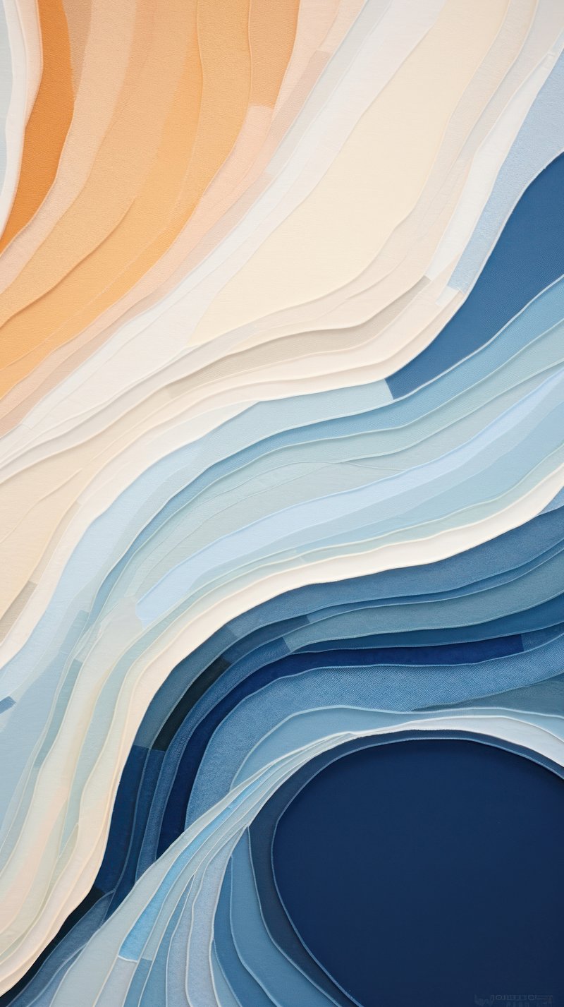 Grey wave abstract backgrounds textured | Free Photo Illustration ...