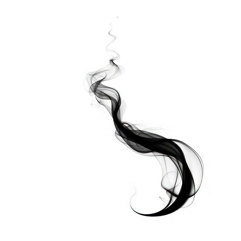 Abstract smoke arrow black white | Premium Photo Illustration - rawpixel
