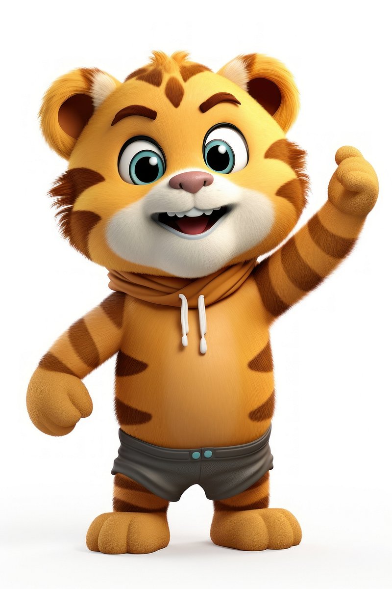 Dancing Tiger Images | Free Photos, PNG Stickers, Wallpapers ...