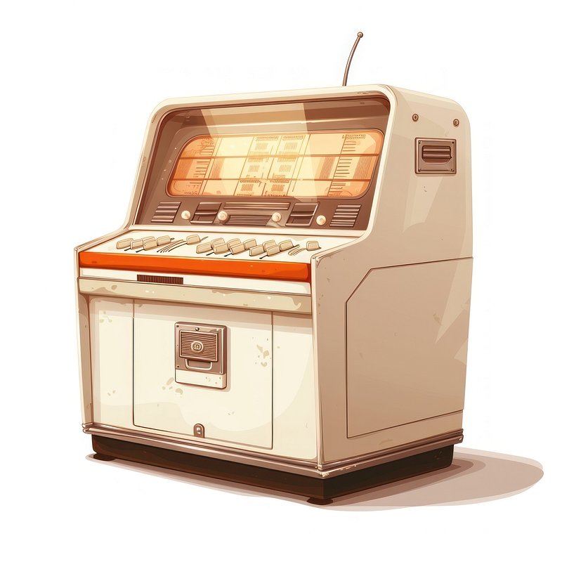 Jukebox Images | Free Photos, PNG Stickers, Wallpapers & Backgrounds ...