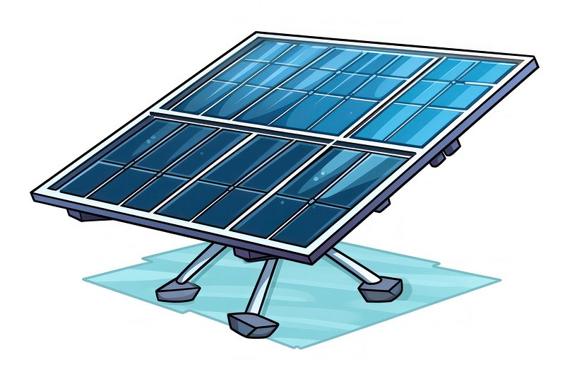 Solar Panel Doodle Images | Free Photos, PNG Stickers, Wallpapers ...