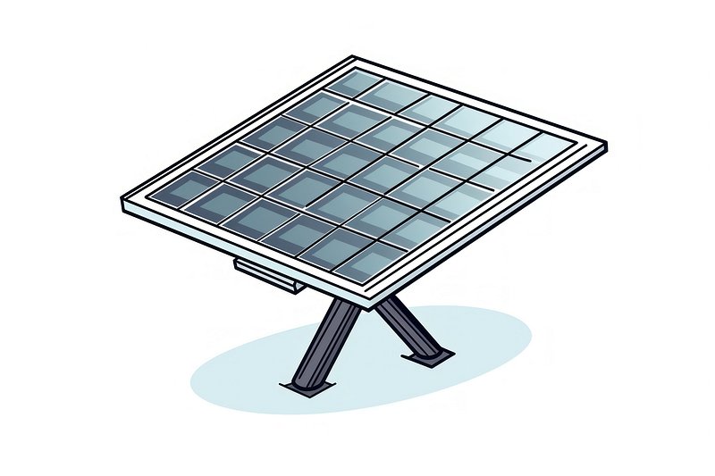 Solar Panel Doodle Images | Free Photos, PNG Stickers, Wallpapers ...