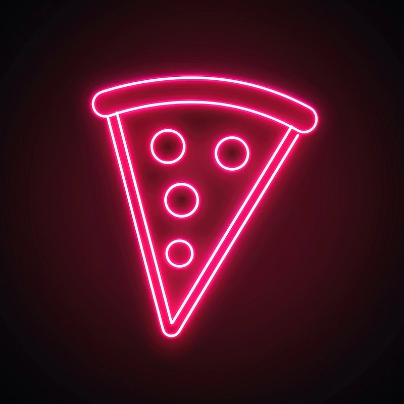 Neon Pizza Images | Free Photos, PNG Stickers, Wallpapers & Backgrounds ...