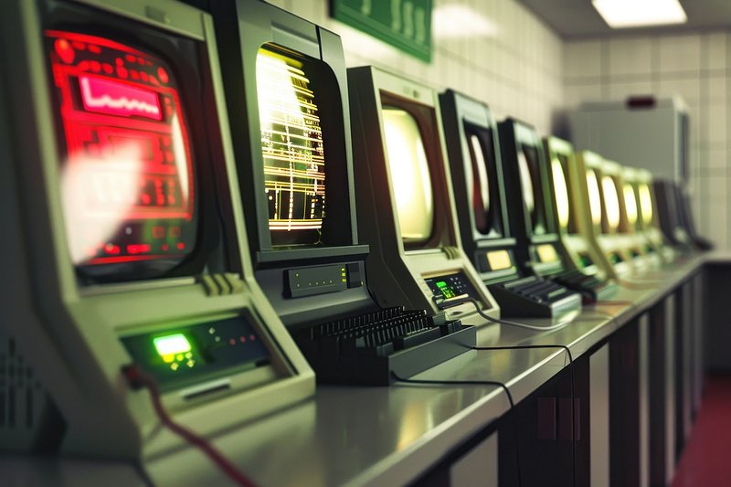 Computer Lab Images | Free Photos, PNG Stickers, Wallpapers ...