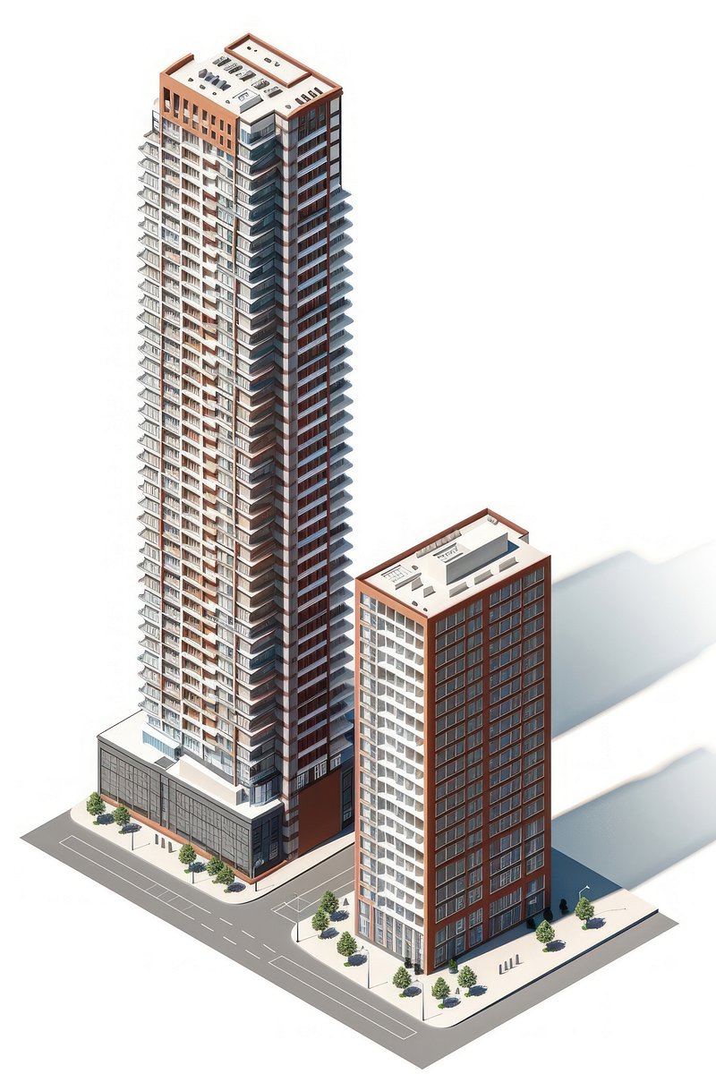 Tall buildings architecture skyscraper housing | Free Photo ...