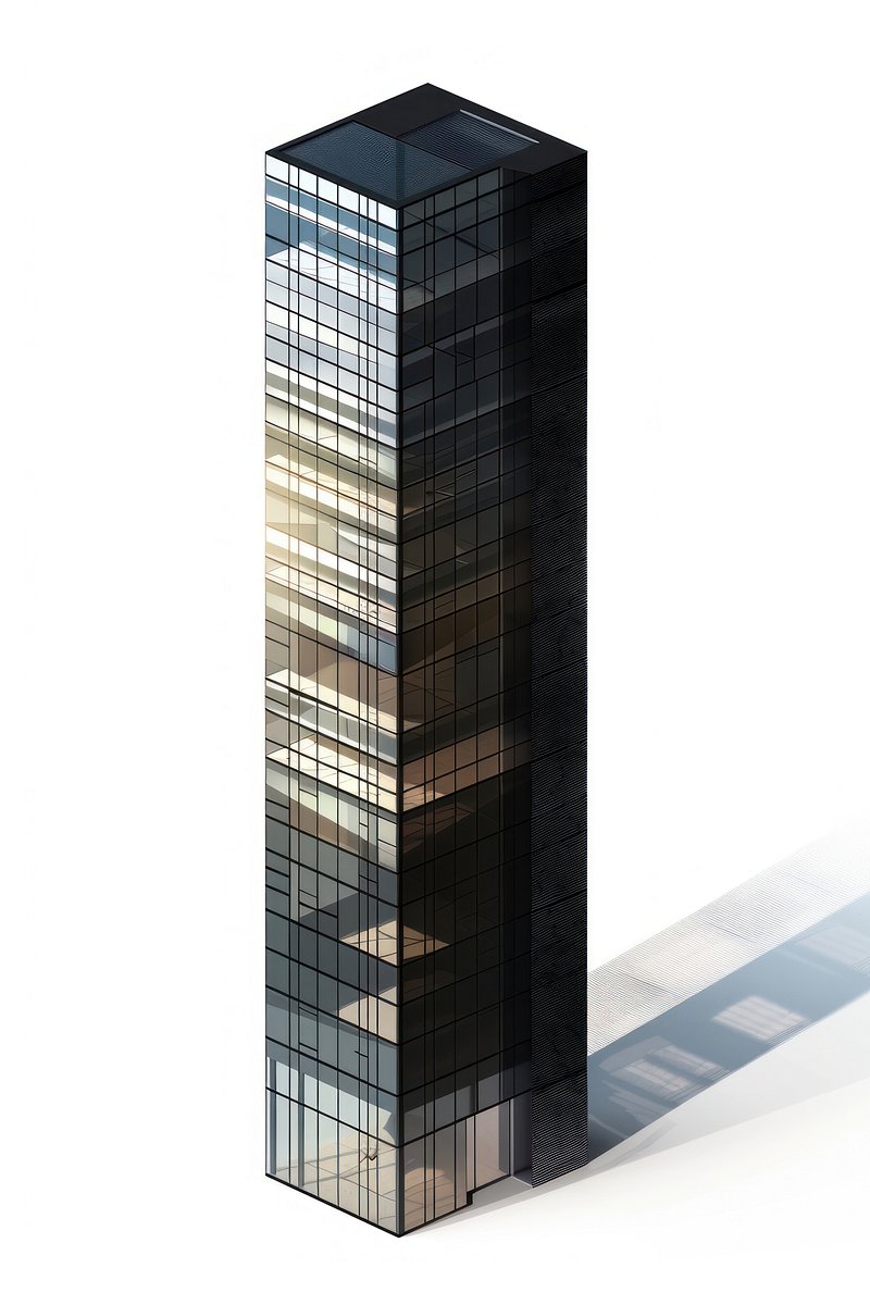 Tall buildings architecture skyscraper housing. | Free Photo ...