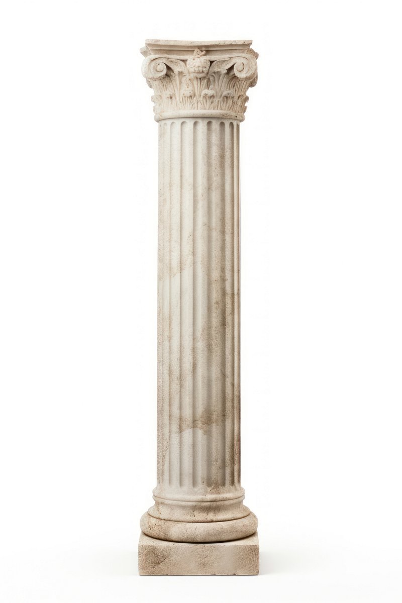 PNG Roman pillar architecture column | Free PNG - rawpixel