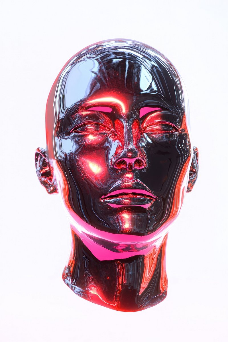 PNG Human head design illustration | Premium PNG - rawpixel