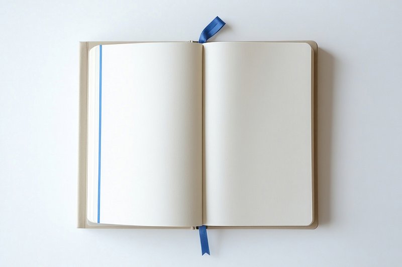 PNG Blanked open notebook paper | Premium PNG - rawpixel