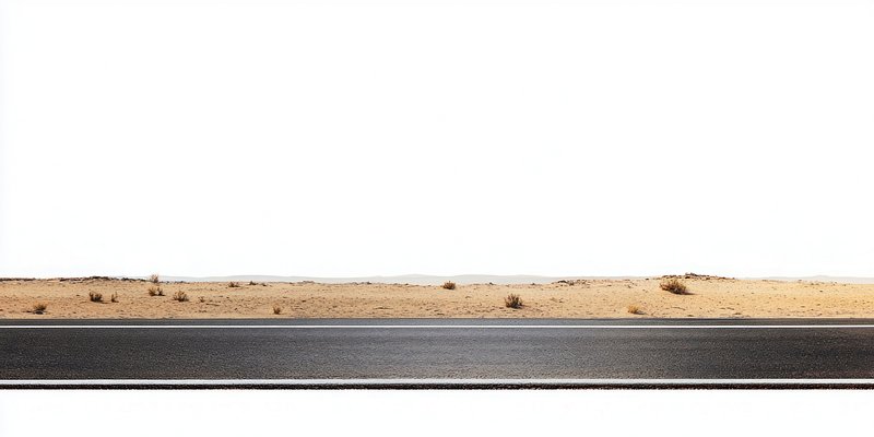 Real asphalt road isolated horizon | Free Photo - rawpixel