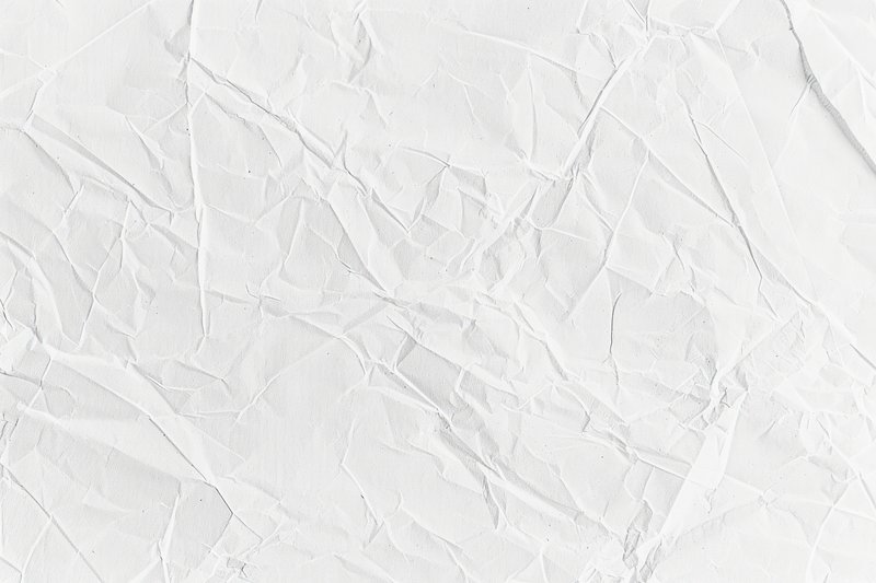 Crumpled white paper texture | Free Photo - rawpixel